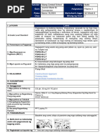 FILIPINO 2 - Pang-Ukol | PDF