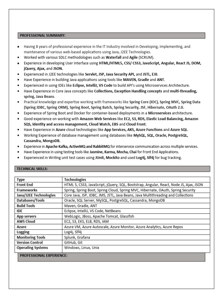 ArunKJ FullStack | PDF | Spring Framework | Java (Programming Language)