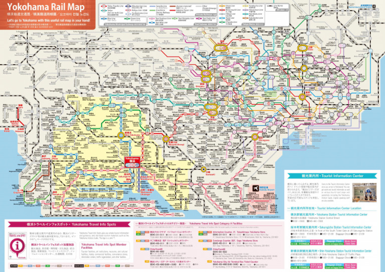 Train Map | PDF