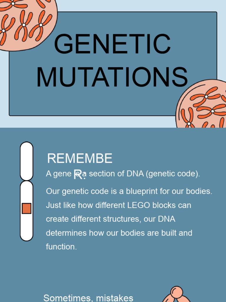 Genetic-Mutations - BIO X Learner's | PDF | Mutation | Point Mutation