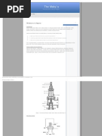 PSV For Testing Calibration Form (Empty) | PDF | Leak | Calibration