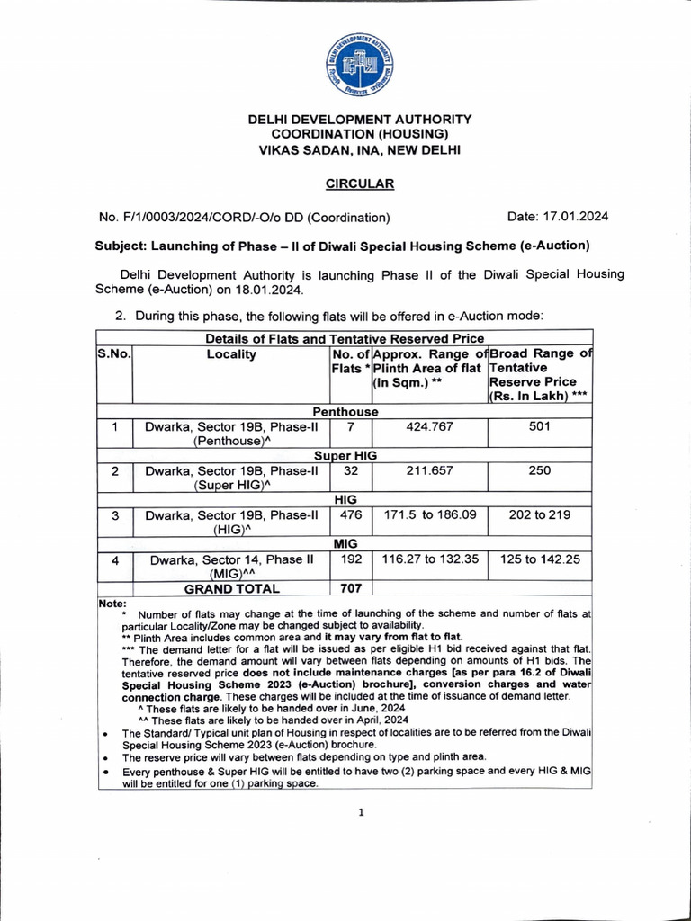 Circular Brochure Eauc ph2 | PDF