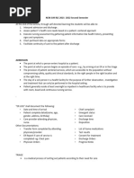 ATI Basic Concept Template | PDF | Patient | Nursing