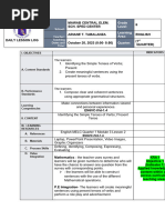Lesson Exemplar TEMPLATE | PDF | Lesson Plan | Learning