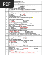 Short Notes On: Camtech | PDF | Engineering | Railway