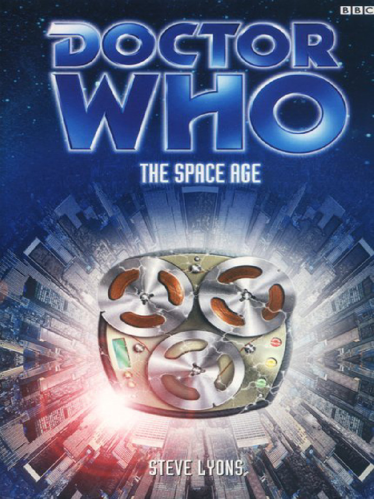 Dr. Who - BBC Eighth Doctor 34 - The Space Age (v1.0) # Steve Lyons ...