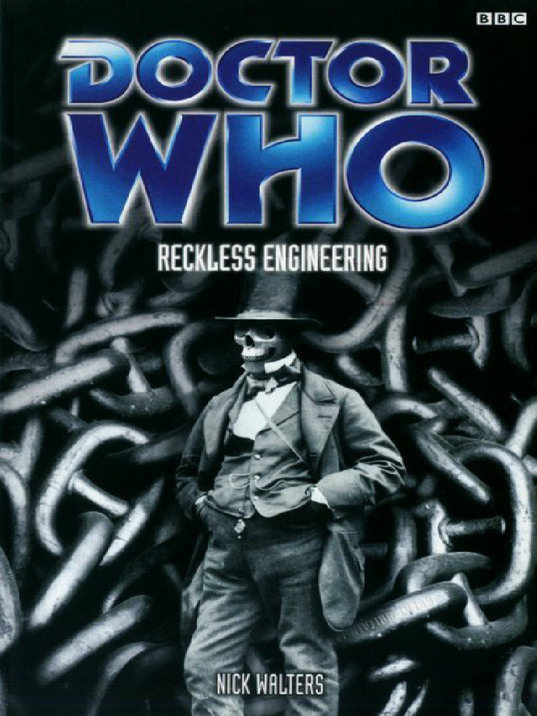 Dr. Who - BBC Eighth Doctor 63 - Reckless Engineering (v1.0) # Nick ...