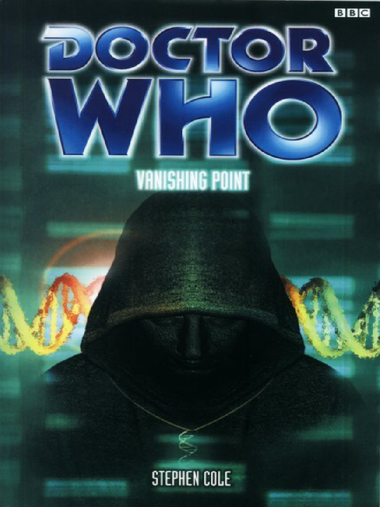 Dr. Who - BBC Eighth Doctor 44 - Vanishing Point (v1.0) # Stephen Cole ...