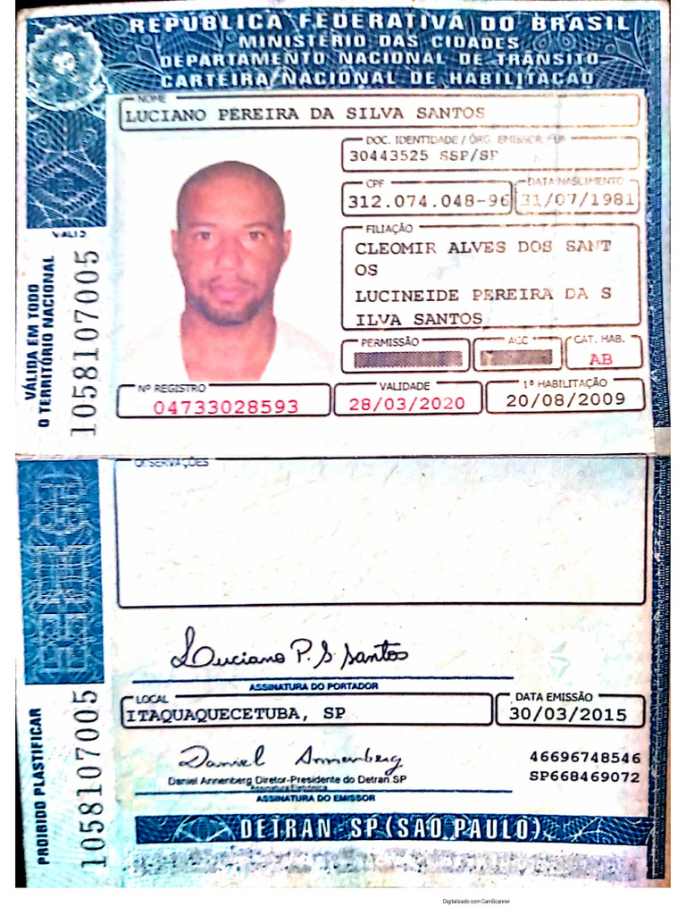 CNH Luciano | PDF