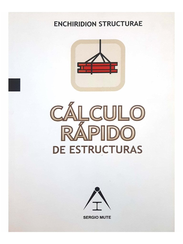 Cáculo Rápido de Estructuras - LIBRO | PDF