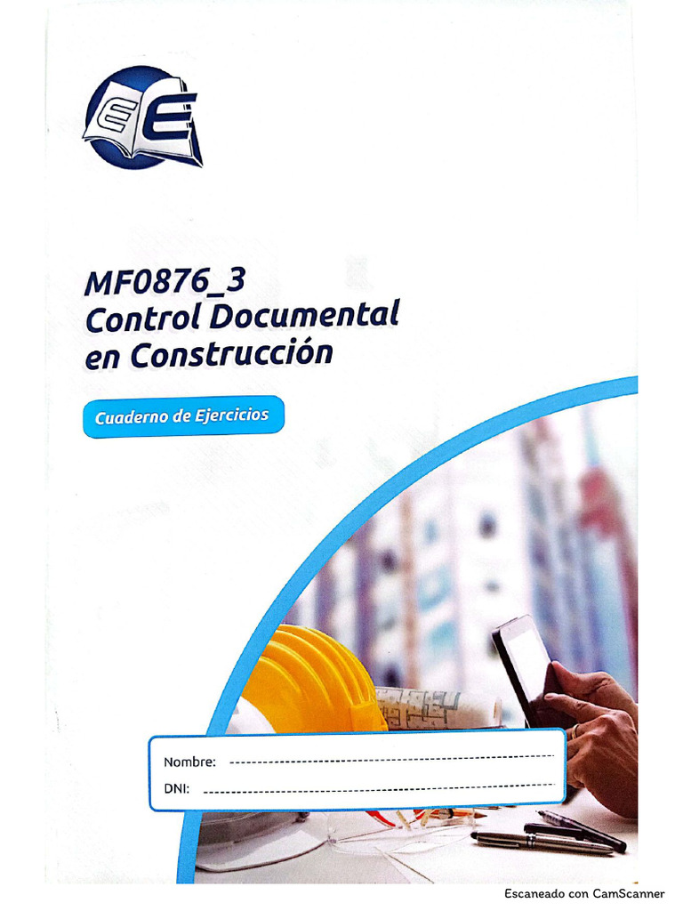 Control Documental - Ejerciciosmodulo3 | PDF