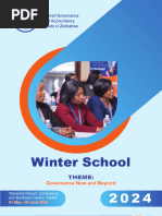 CGI Zimbabwe Curriculum Overview | PDF