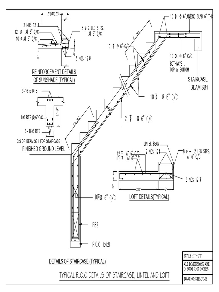 r-c-c-details-of-stairs-lintel-and-lofts-sunshade-pdf
