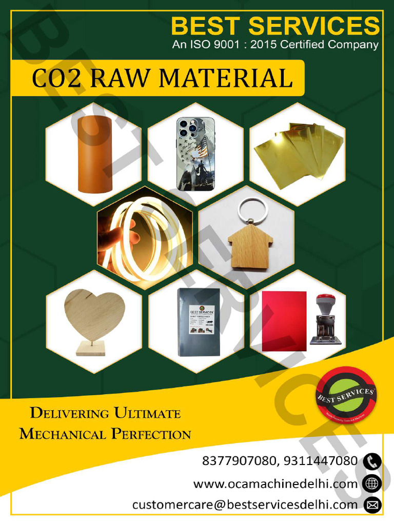 CO2-Raw-Material | PDF