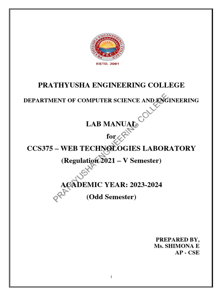 WT 1 | PDF | World Wide Web | Internet & Web