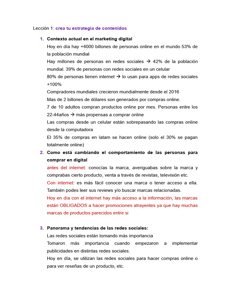 Marketing Digital Content Community Manager Pdf Marketing Marca