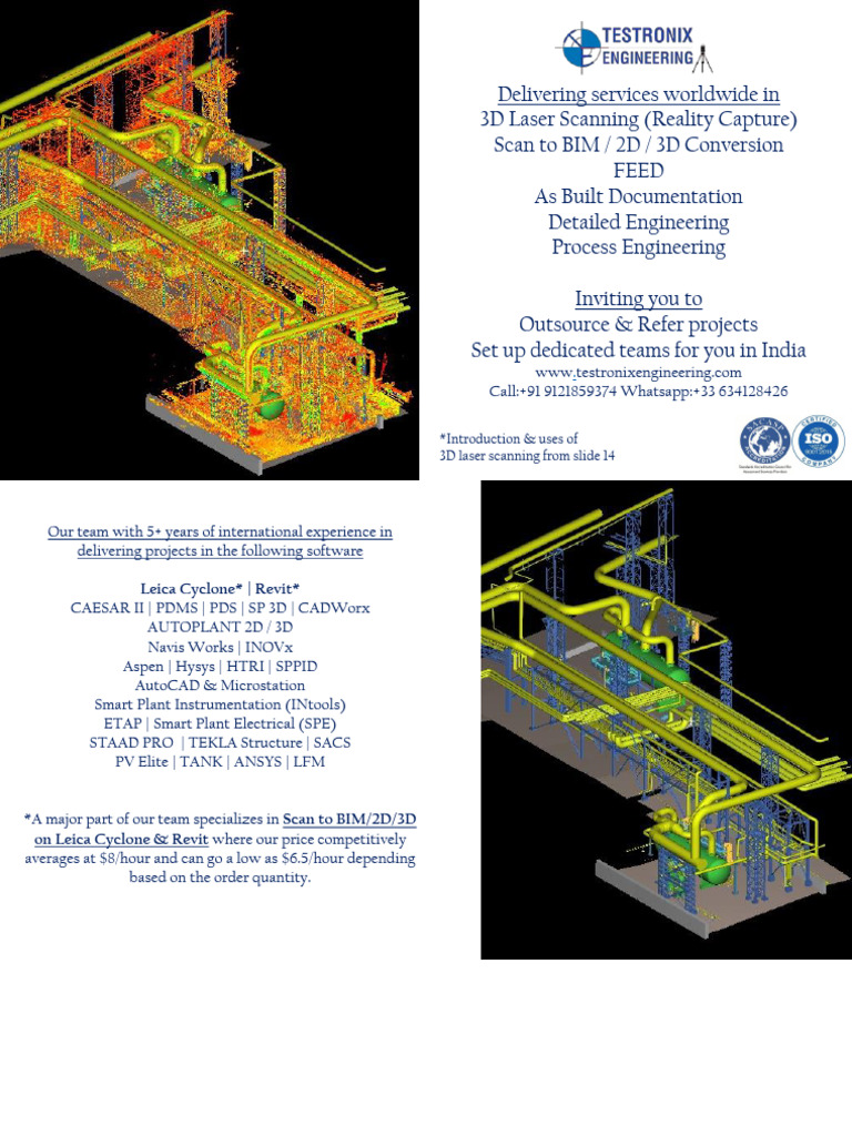 Scan to BIM | PDF | Image Scanner | 3 D Computer Graphics