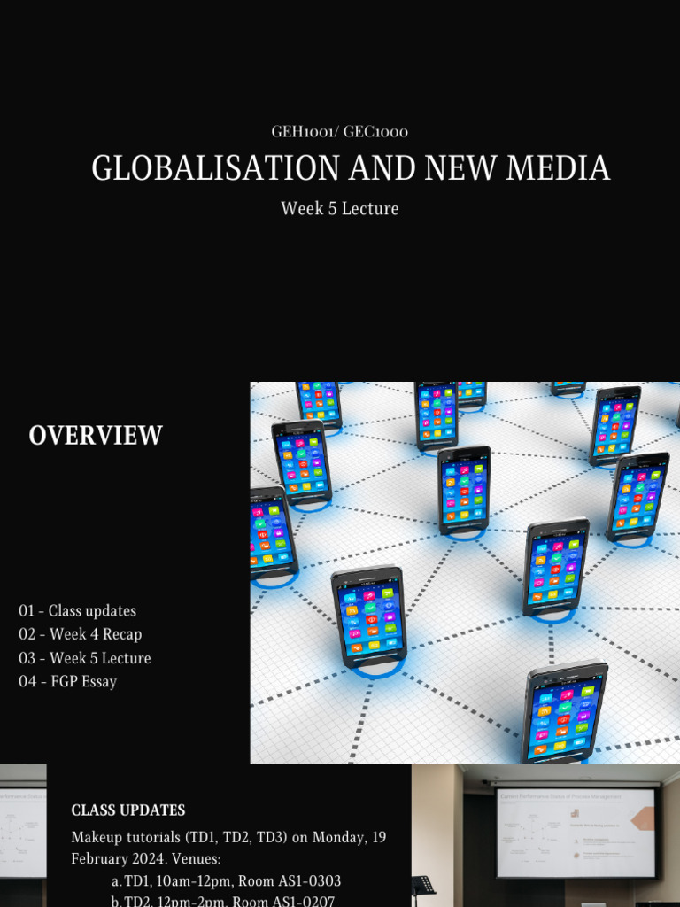 Lecture Five - Student | PDF | Internet | Computer Network