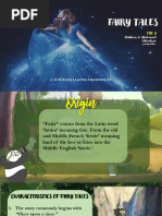 10 Elements-of-Fairy-Tales | PDF | Fairy Tales | Fairies