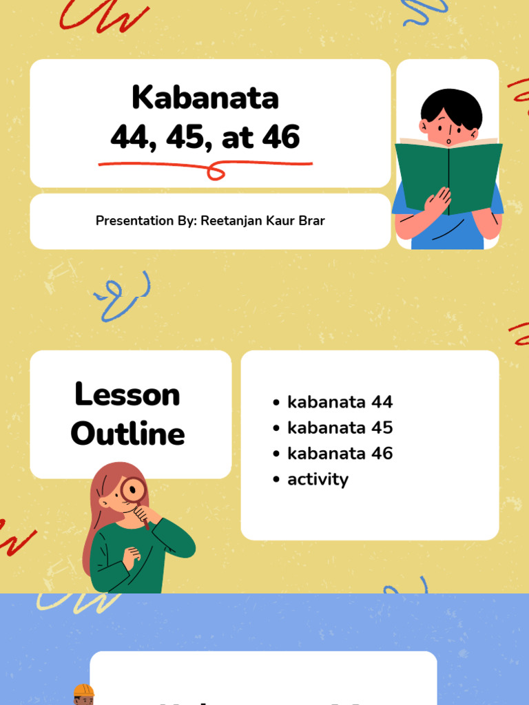 Kabanata 44-46 (Brar) | PDF