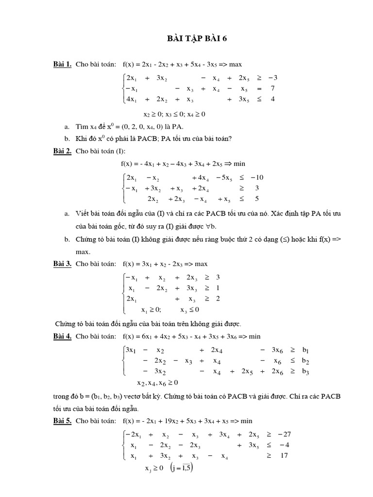 Bai Tap - Bai6 | PDF