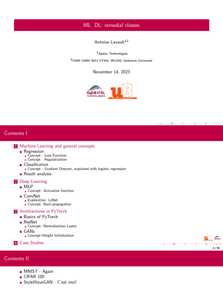 MSCV MLDL Remedial | PDF | Linear Regression | Ordinary Least Squares