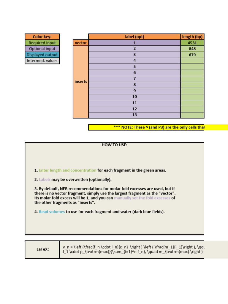 Bens Gibson Assembly | PDF