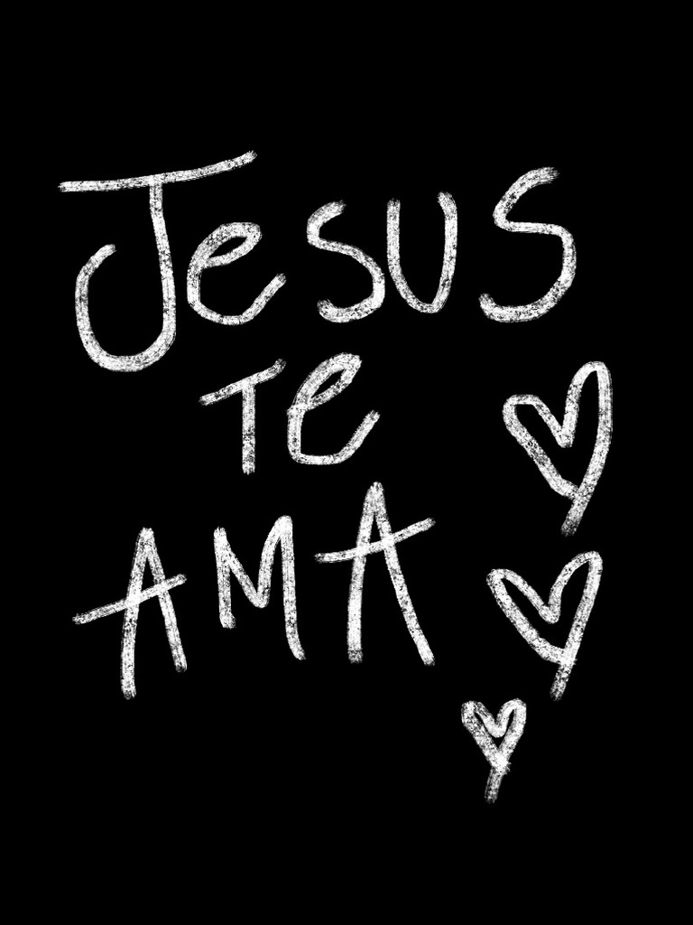 Jesus Te Ama | PDF