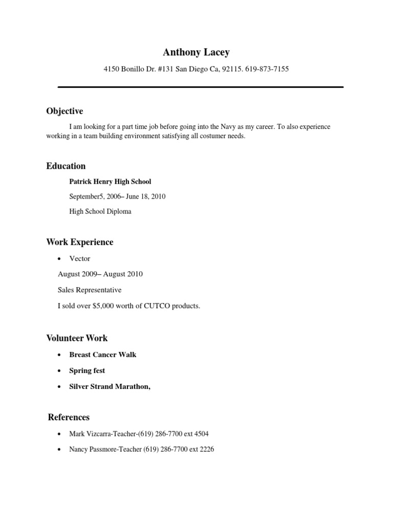 Anthony Lacey | PDF