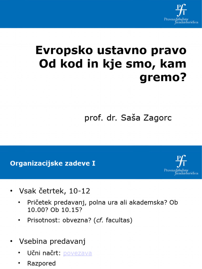 EUP - 01 - Uvodno 2022-2023 | PDF