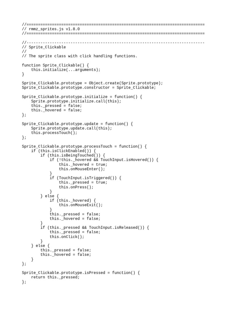 RMMZ Sprites | PDF | Computing | Graphics RMMZ Sprites | PDF | Computing | Graphics