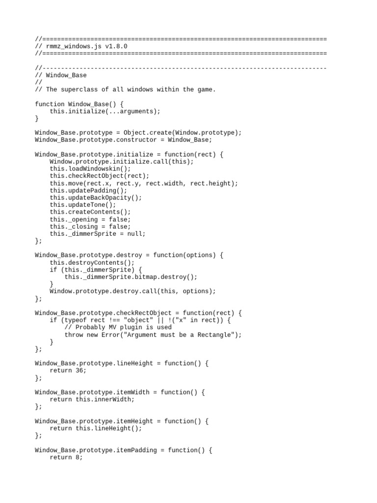 RMMZ Windows | PDF | Graphics | Computing