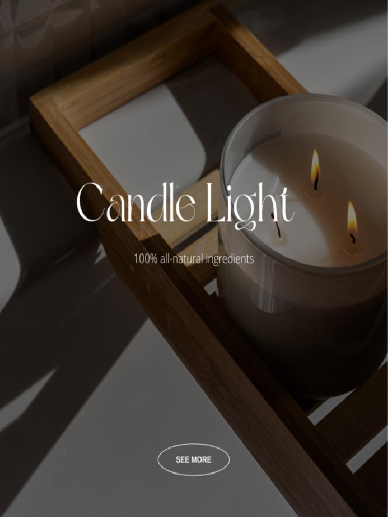 Candles | PDF