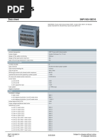 5ST3010 Datasheet en | PDF | Switch | Voltage
