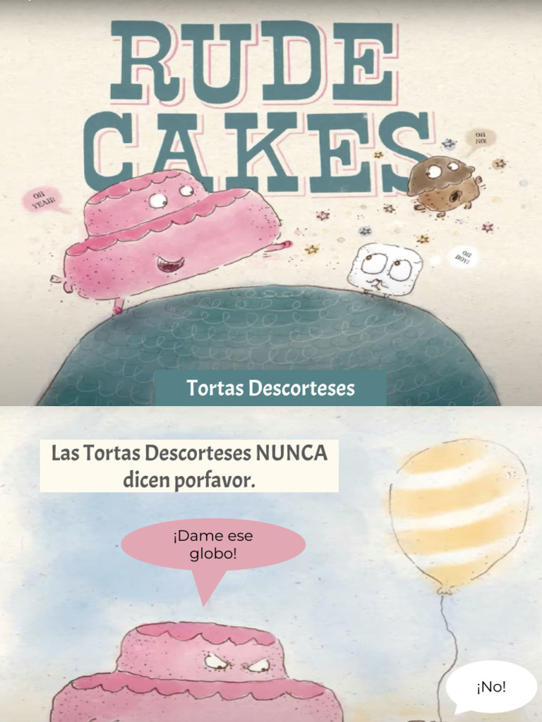 Rude Cakes | PDF