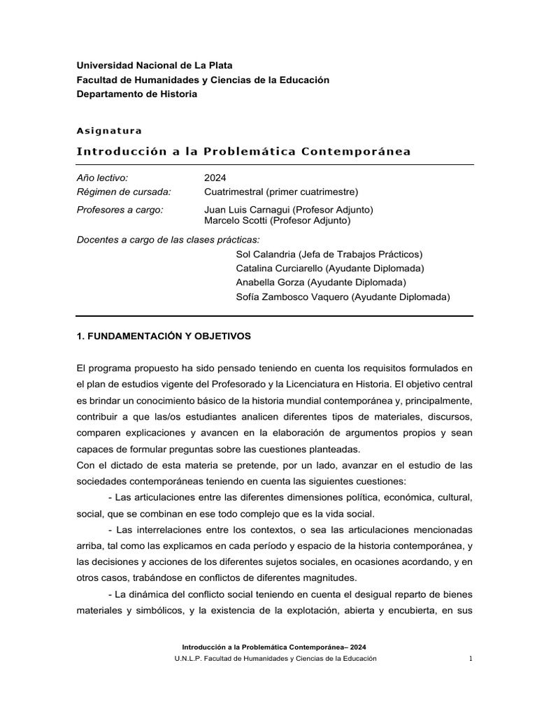 IPC Programa 2024 | PDF | Imperialismo | revolución rusa