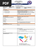 Epp 4 Kagamitan Sa Katawan | PDF