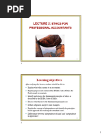 IESBA-Code of Ethics | PDF | Confidentiality | Accounting