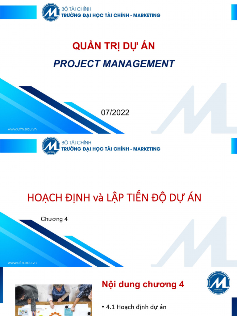 QTDA-Chương 4 | PDF