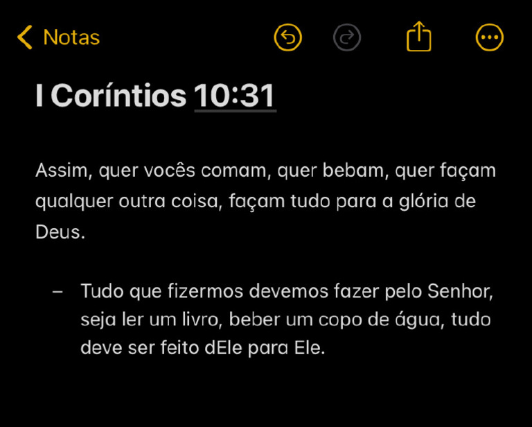 1 Cor 10,31 | PDF