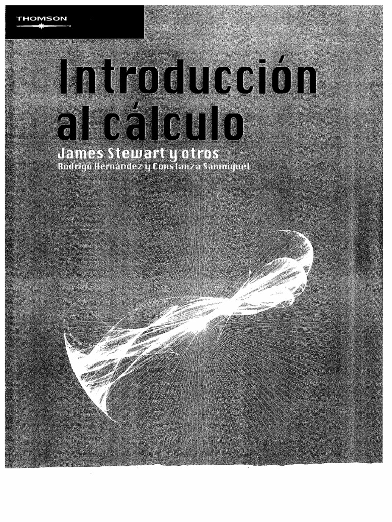 Introduccion Al - Cálculo | PDF