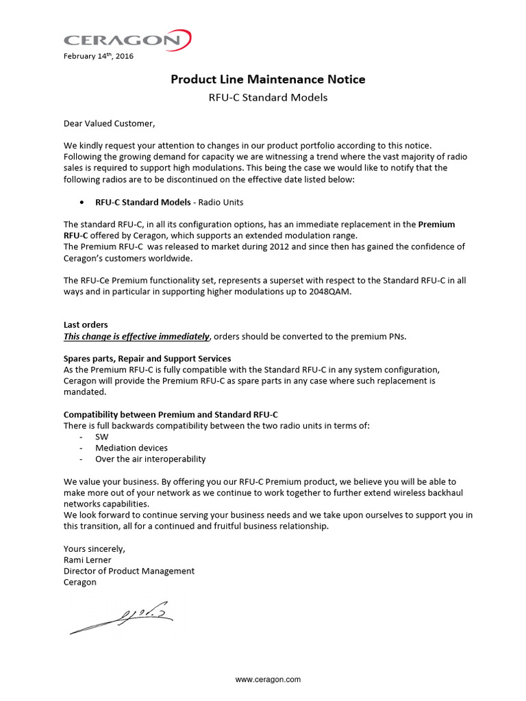 Rfu C | PDF | Radio | Telecommunications