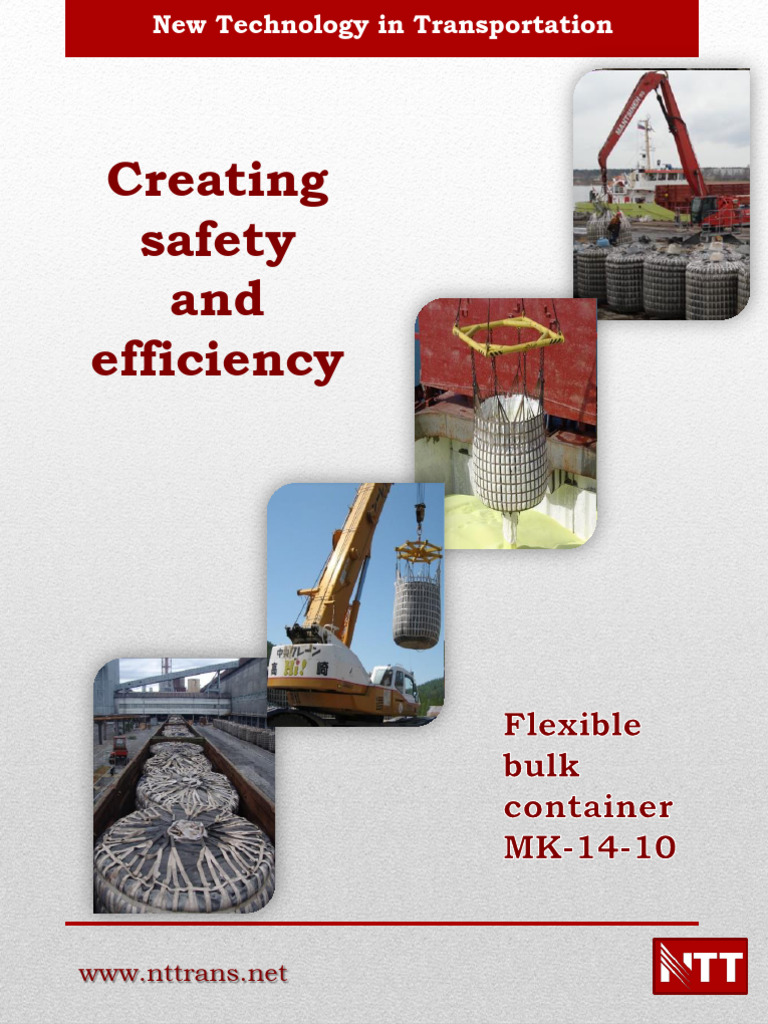 FBC Brochure | PDF | Dangerous Goods | Cargo