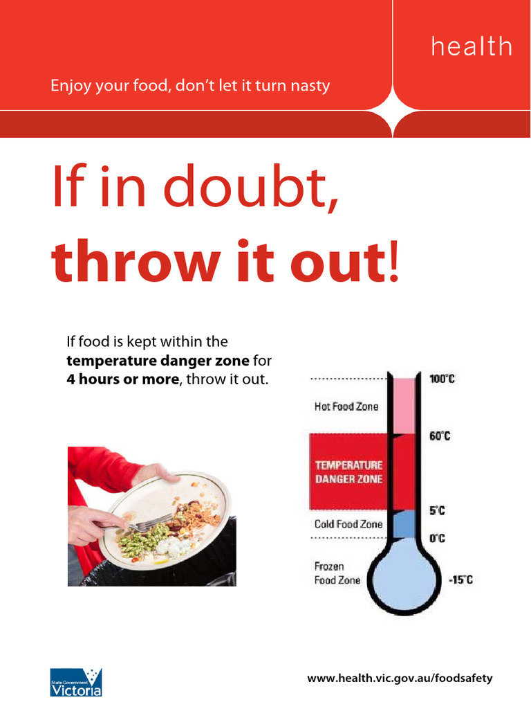 Food Safety: Keep It Fresh! | PDF