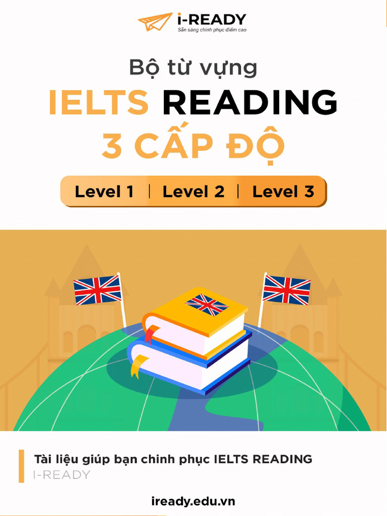 B T V NG Ielts Reading - Ielts I-Ready | PDF