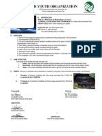 YORP Registration Guidelines and Form | PDF | Government | Justice