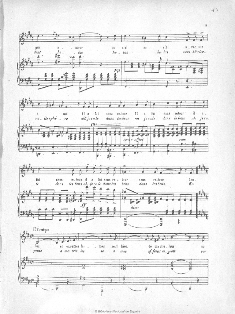 Soledad Bengoechea_ Les larmes | PDF