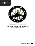 2024 YORP Registration Form | PDF | Government | Justice