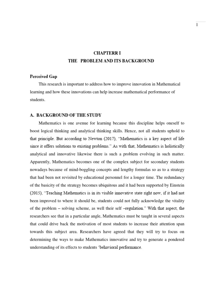 Complete Research Template Updated | Download Free PDF | Mathematics ...