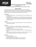 Understanding the Zadoks Growth Scale | PDF | Plant Morphology | Plant ...